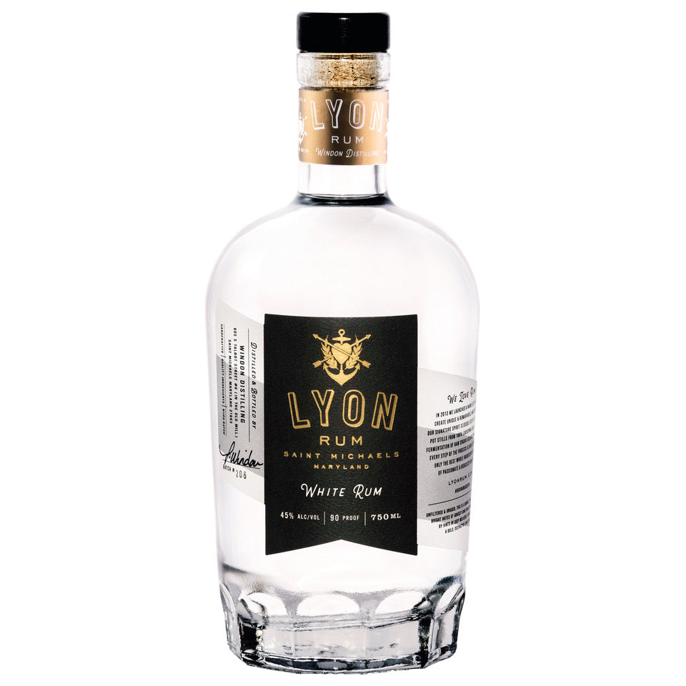 Our Products – Lyon Rum